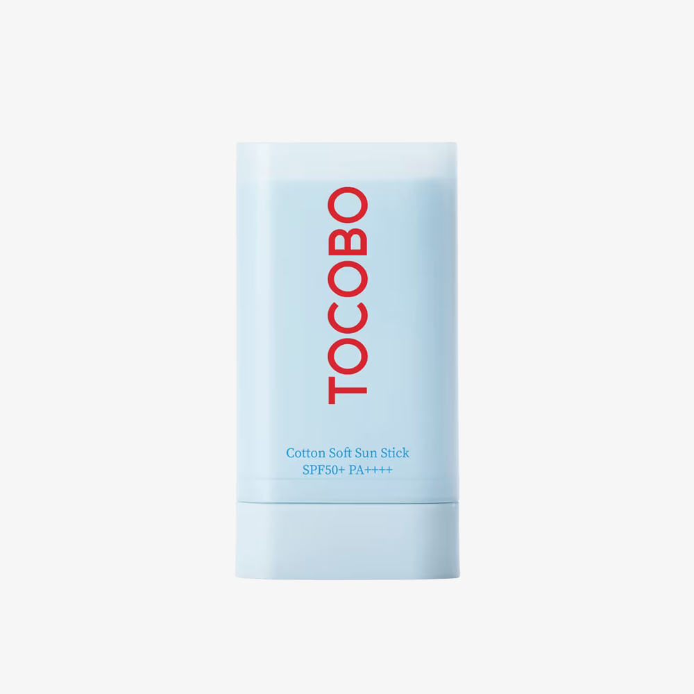 TOCOBO COTTON SOFT SUN STICK SPF50+ PA++++ – Mimo Mimo