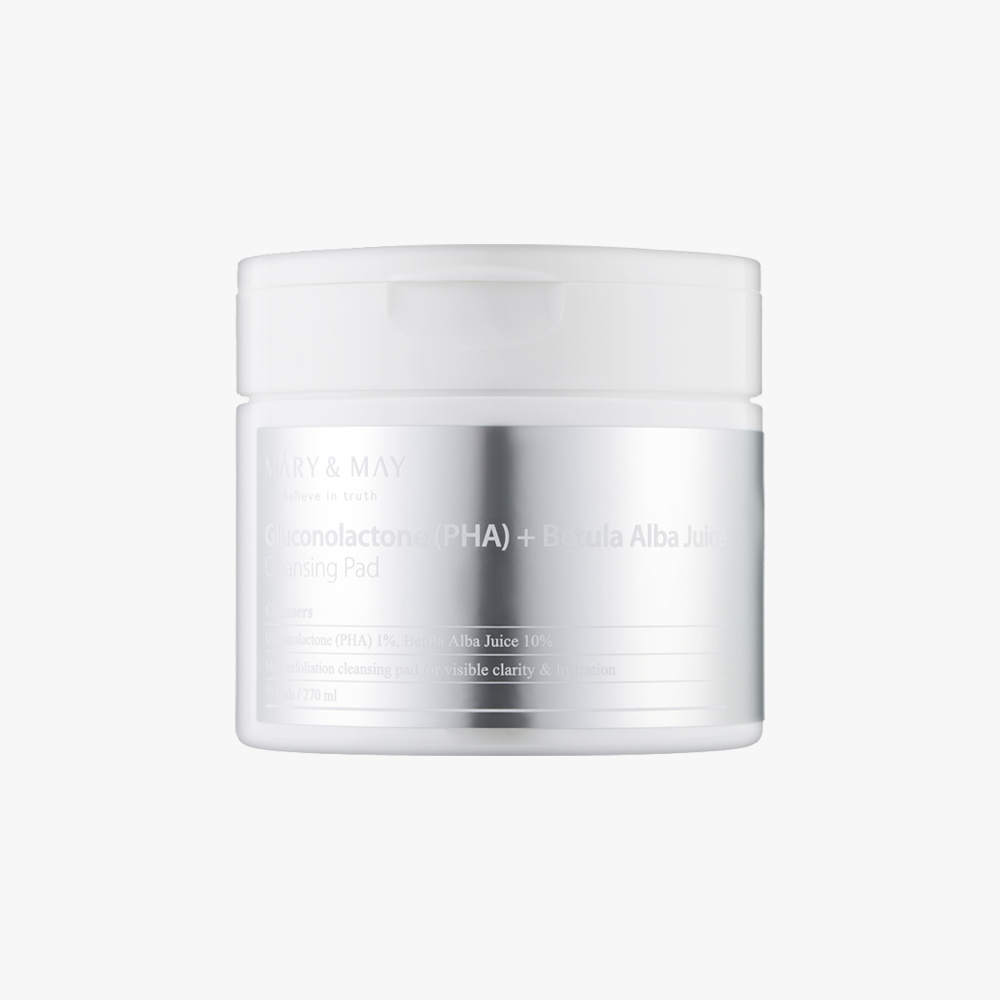 Gluconolactone (PHA) + Betula Alba Juice Cleansing Pad – Mimo Mimo