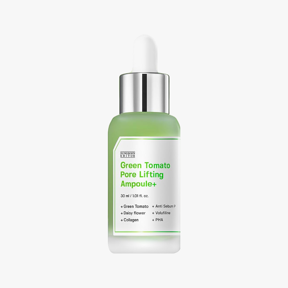 Green Tomato Pore Lifting Ampoule – Mimo Mimo