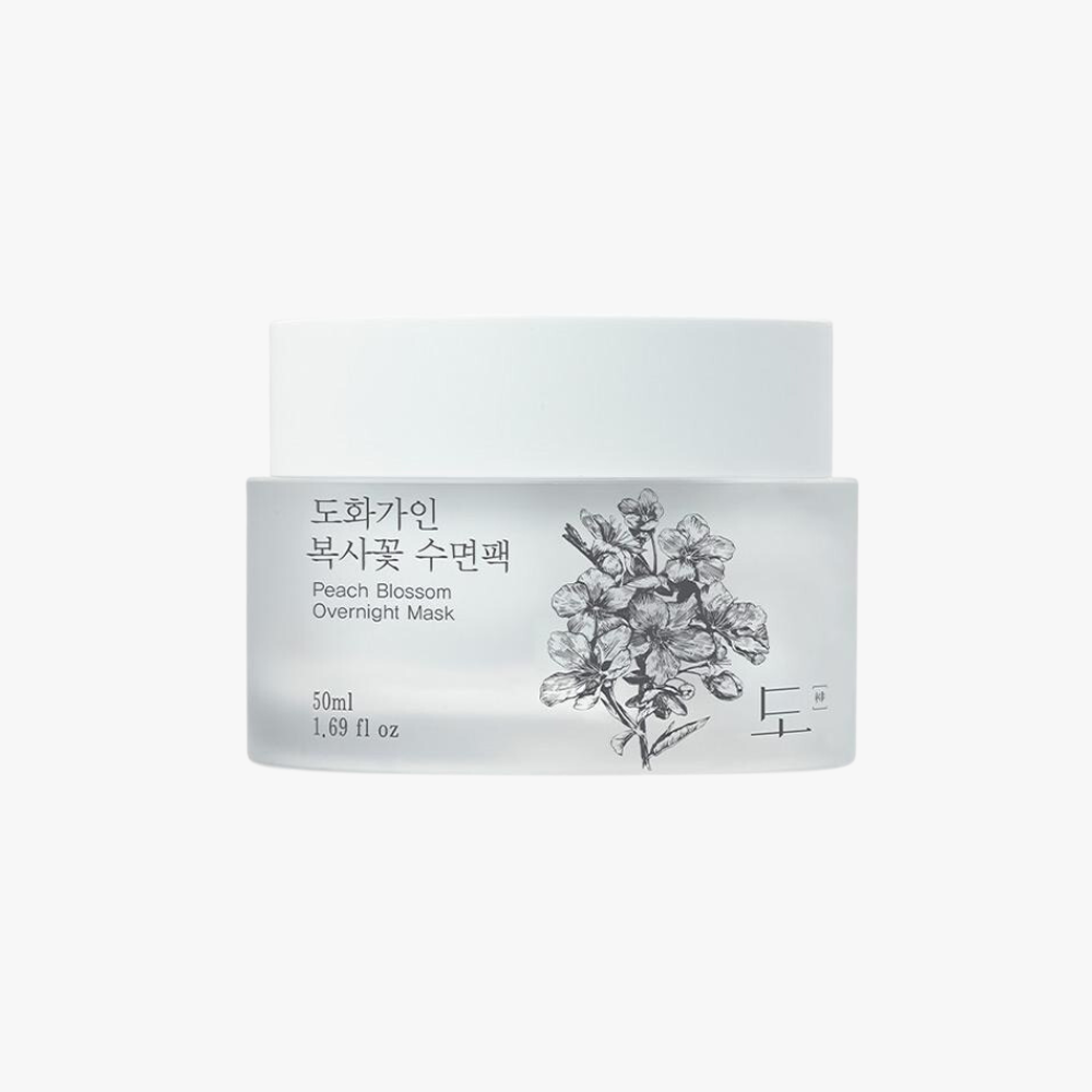 Peach Blossom Overnight Mask – Mimo Mimo